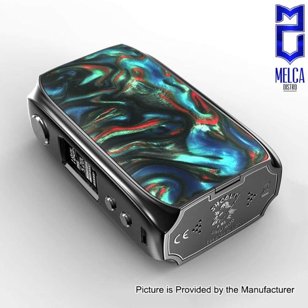 iJoy Shogun Univ Mod – Nordik