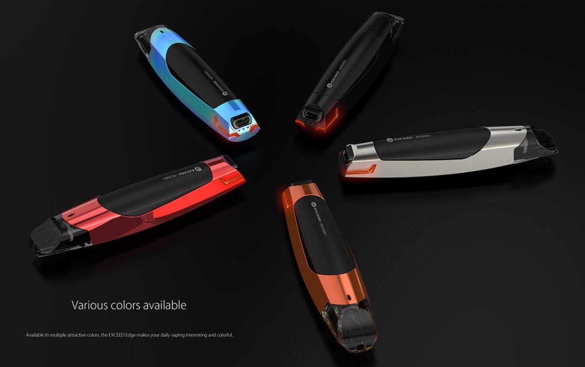 Joyetech Exceed Edge Pod Kit – Nordik
