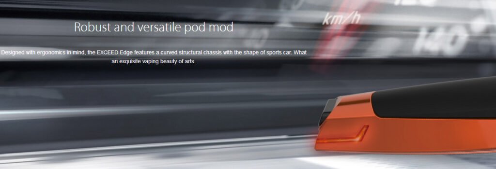 Joyetech Exceed Edge Pod Kit – Nordik
