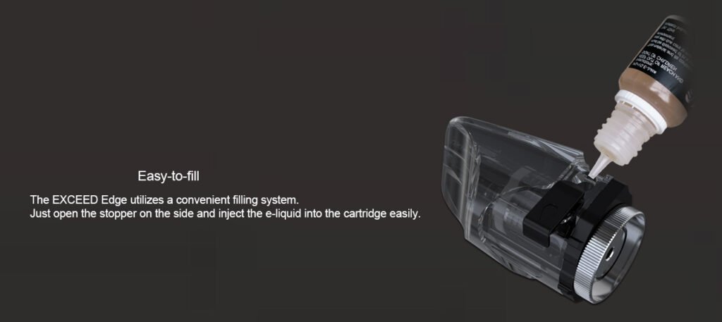 Joyetech Exceed Edge Pod Kit – Nordik Flavors